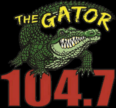 104.7 - The Gator | KWTG-FM